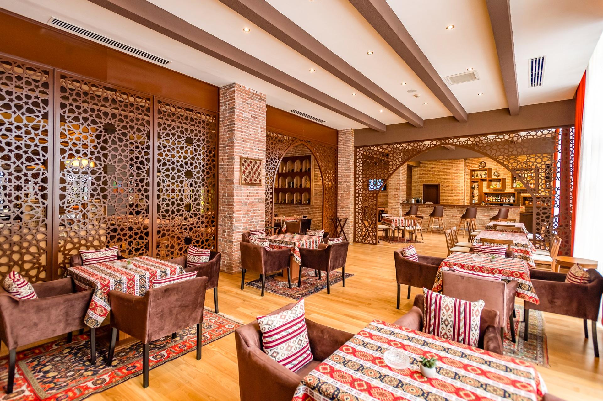 ARMUDU TEA LOUNGE restoranı menu, əlaqə, ünvan